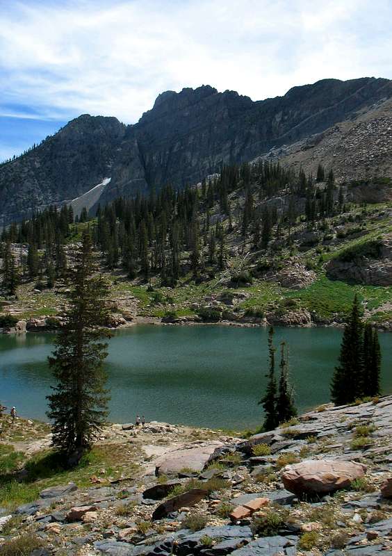 Devil's Castle : Photos, Diagrams & Topos : SummitPost