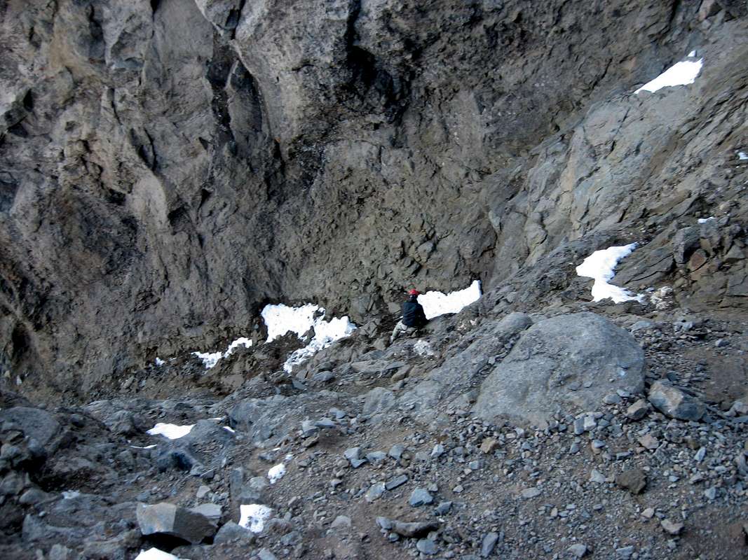 Bowling Alley from above : Photos, Diagrams & Topos : SummitPost