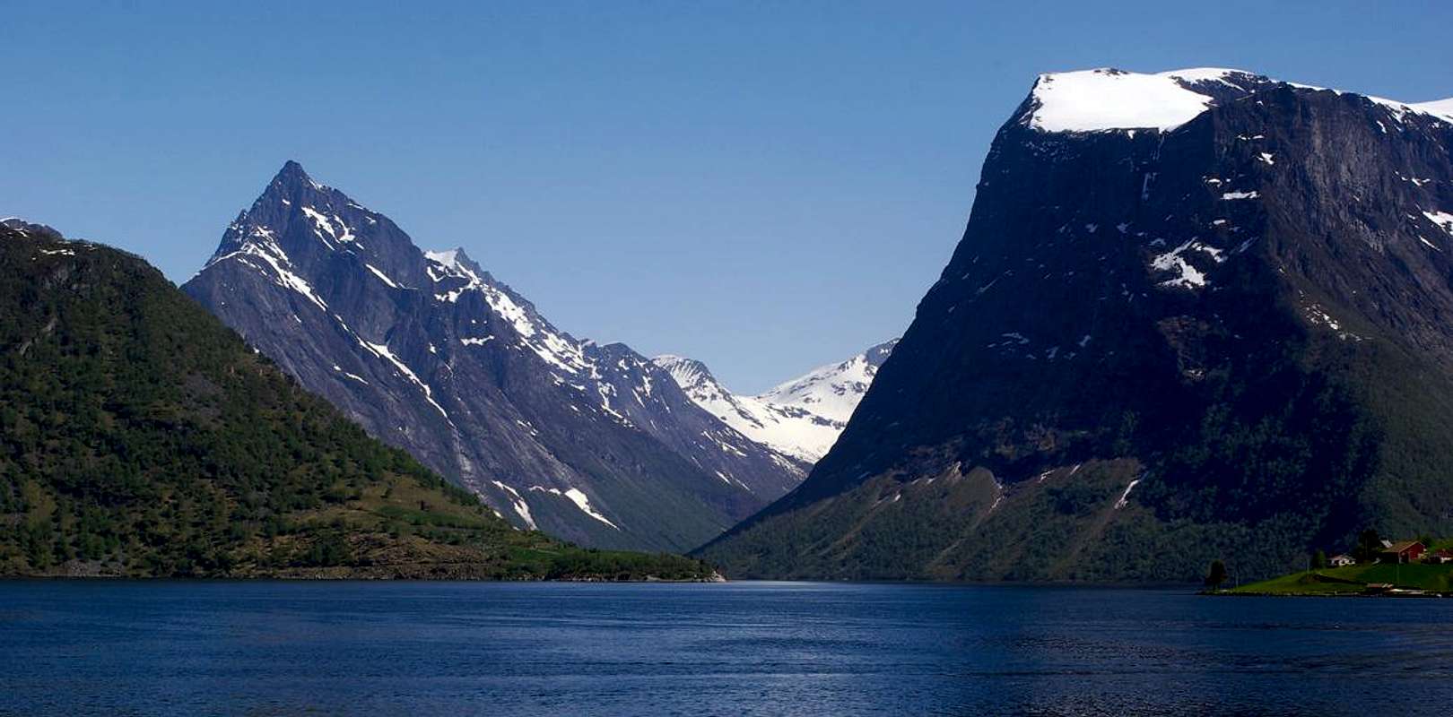 Slogen : Photos, Diagrams & Topos : SummitPost