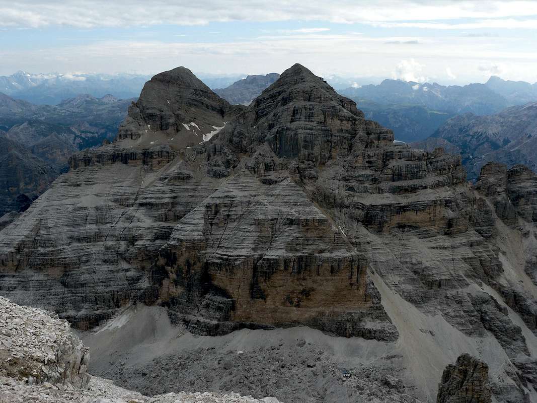 Tofane : Photos, Diagrams & Topos : SummitPost