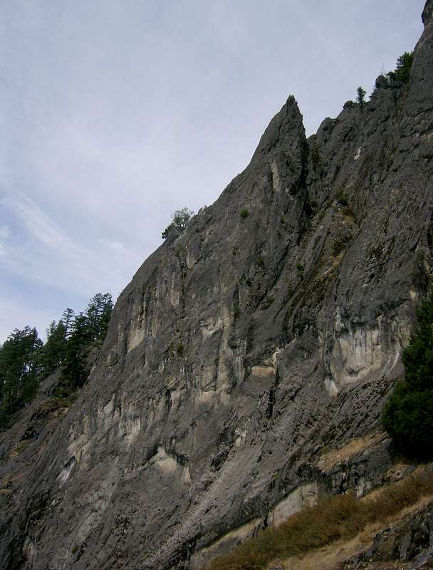 Acker Rock : Photos, Diagrams & Topos : SummitPost