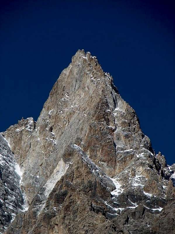 Nameless Tower Hunza : Photos, Diagrams & Topos : SummitPost