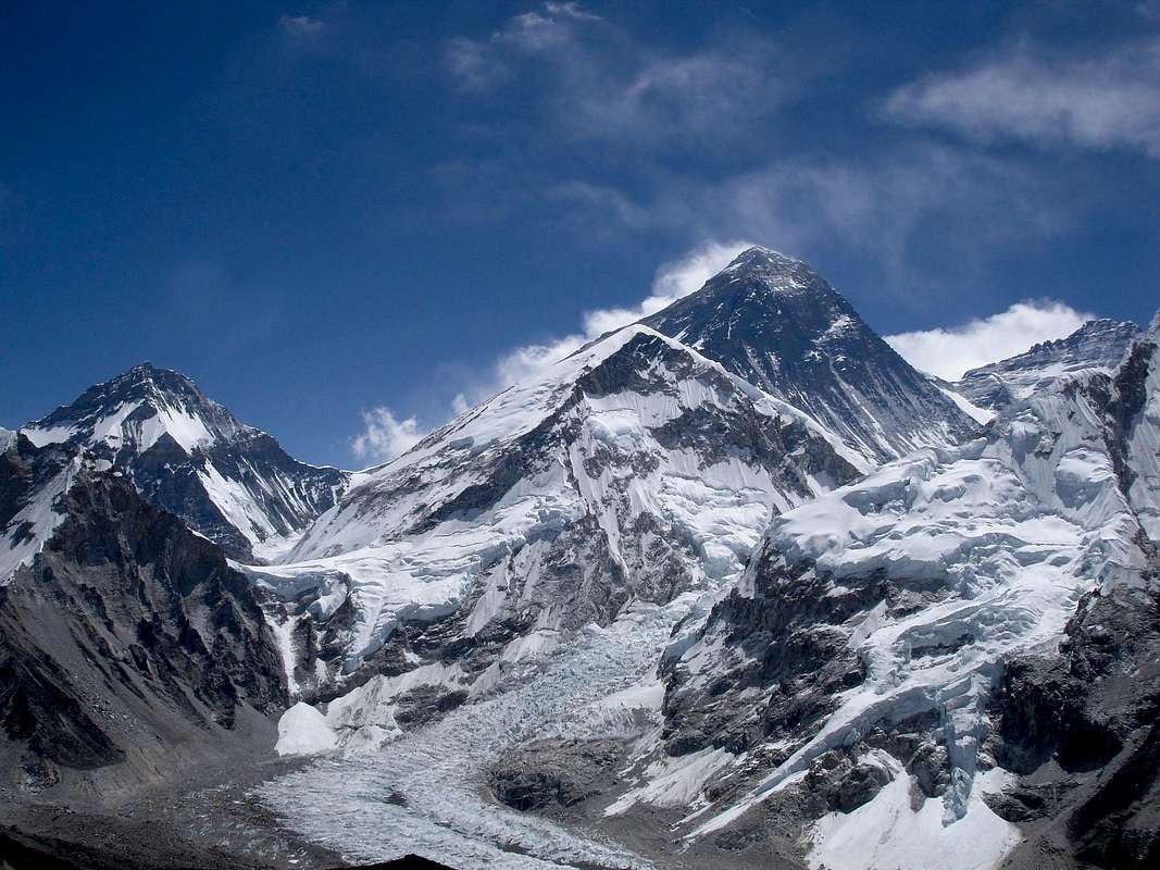 Everest & Changtse : Photos, Diagrams & Topos : SummitPost