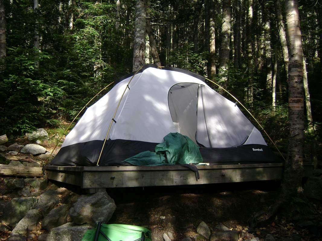 Liberty Spring Campsite : Photos, Diagrams & Topos : SummitPost