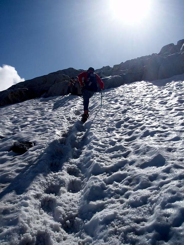 Snow hills to the Aneto summit : Photos, Diagrams & Topos : SummitPost