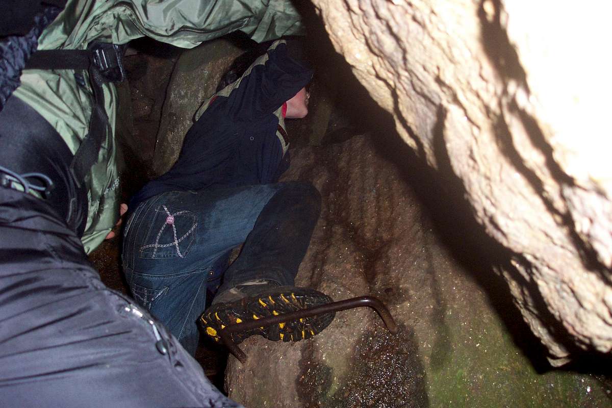 "Fat Man's Misery" : Photos, Diagrams & Topos : SummitPost