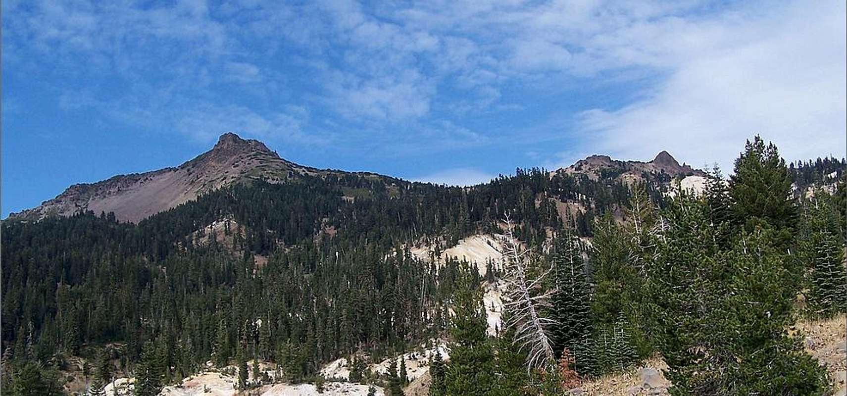 Mount Diller and Pilot Point : Photos, Diagrams & Topos : SummitPost