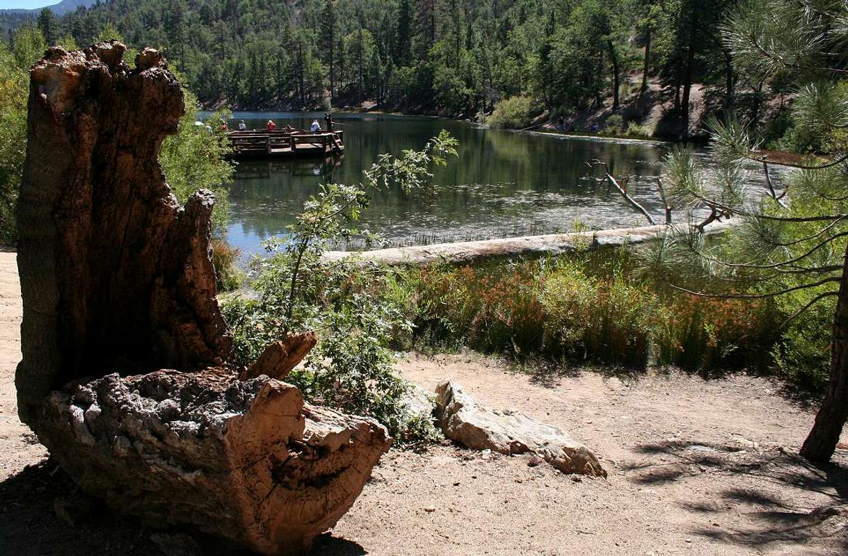 Jenks Lake : Photos, Diagrams & Topos : SummitPost