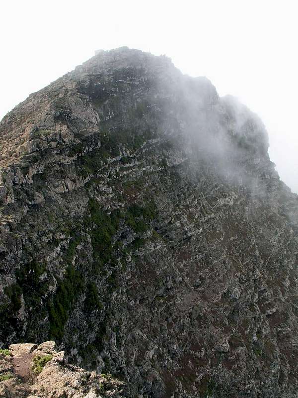 Pico de la Zarza : Photos, Diagrams & Topos : SummitPost