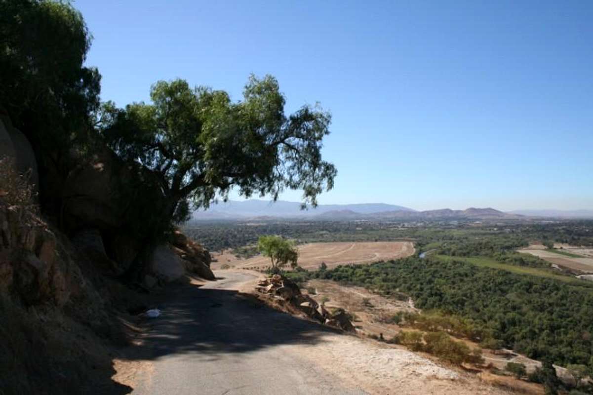 Mount Rubidoux : Photos, Diagrams & Topos : SummitPost