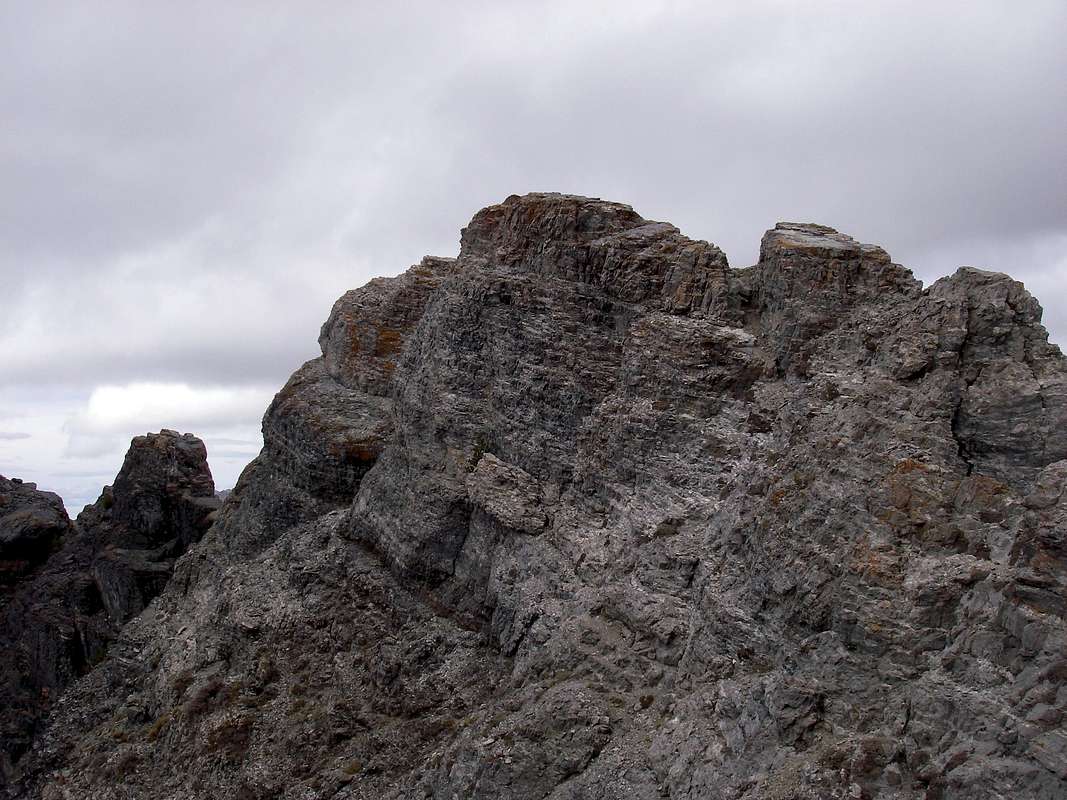 Devil's castle : Photos, Diagrams & Topos : SummitPost