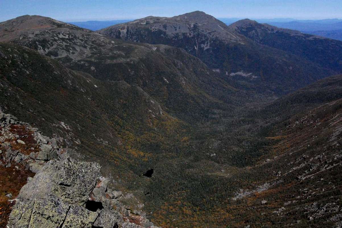 Presidential Range : Photos, Diagrams & Topos : SummitPost