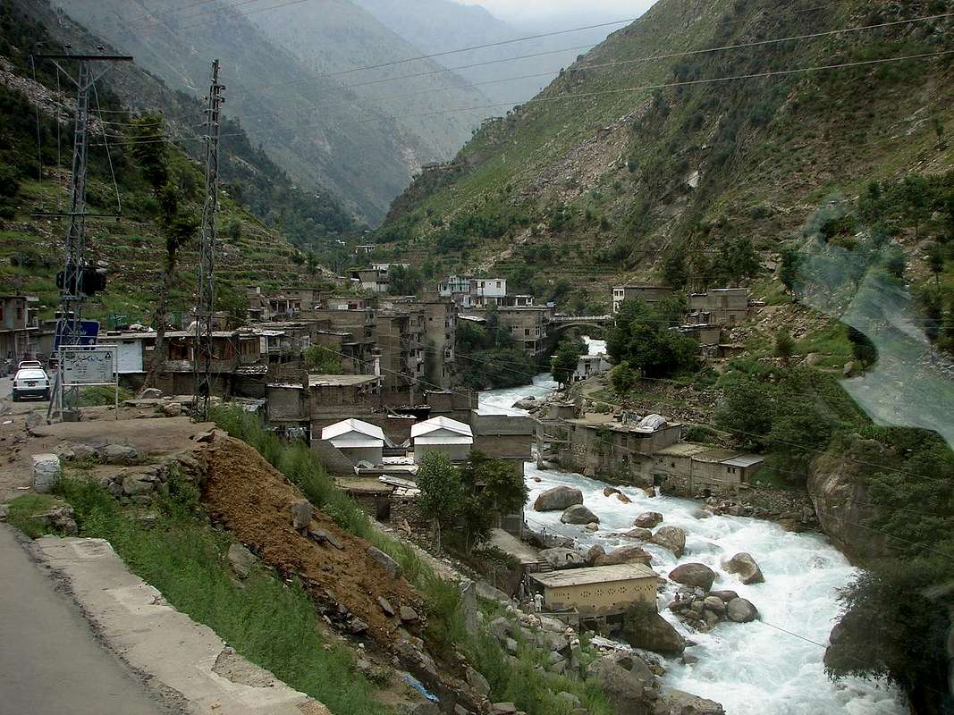 Pattan Valley : Photos, Diagrams & Topos : SummitPost