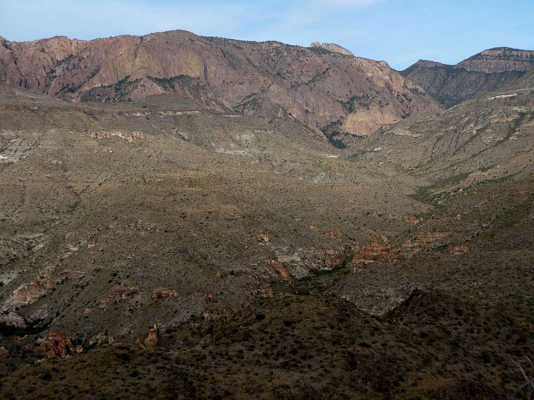 Emory Peak : Photos, Diagrams & Topos : SummitPost