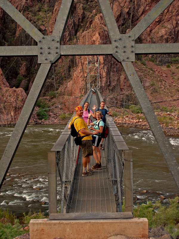 Crossing the Colorado : Photos, Diagrams & Topos : SummitPost