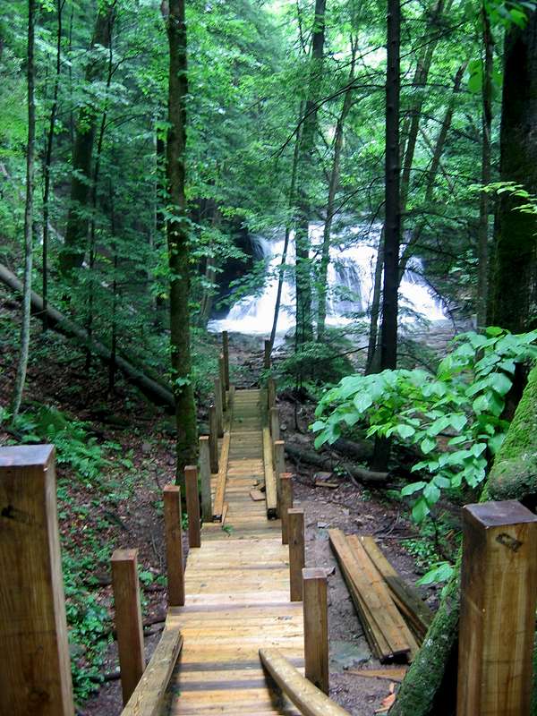 Holly River : Photos, Diagrams & Topos : SummitPost