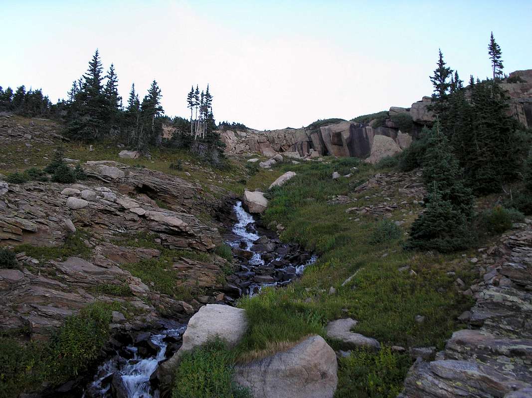 Wild Basin - RMNP : Photos, Diagrams & Topos : SummitPost