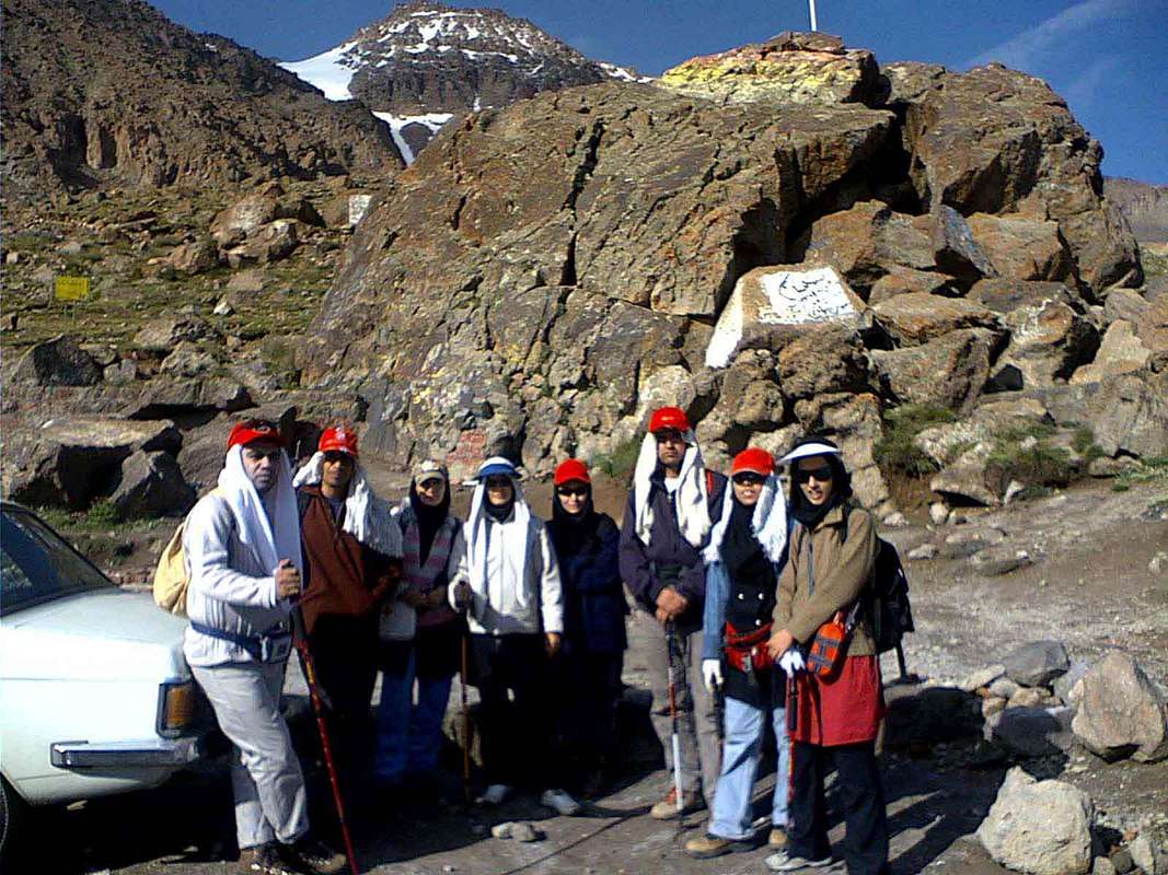 USA Shelter Sabalan : Photos, Diagrams & Topos : SummitPost