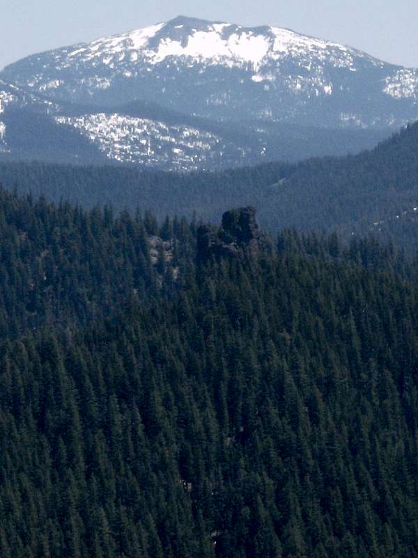 Castle Rock (SW Oregon) : Photos, Diagrams & Topos : SummitPost