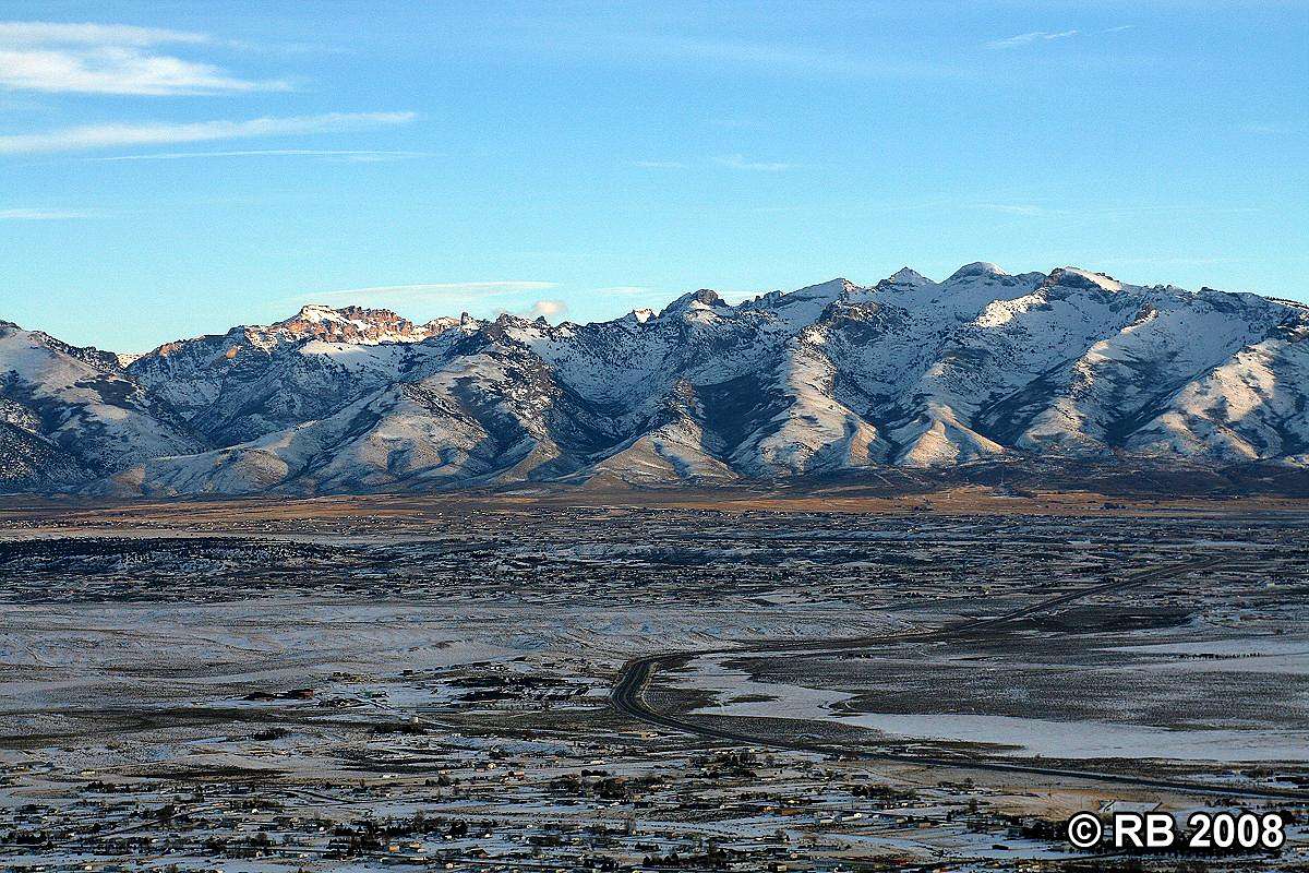 Ruby Mountains : Photos, Diagrams & Topos : SummitPost
