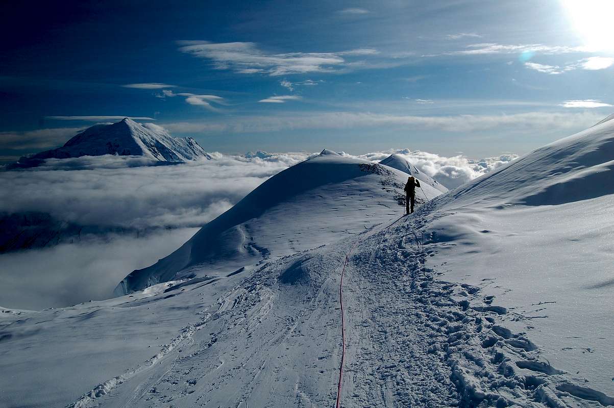 Windy Corner : Photos, Diagrams & Topos : SummitPost