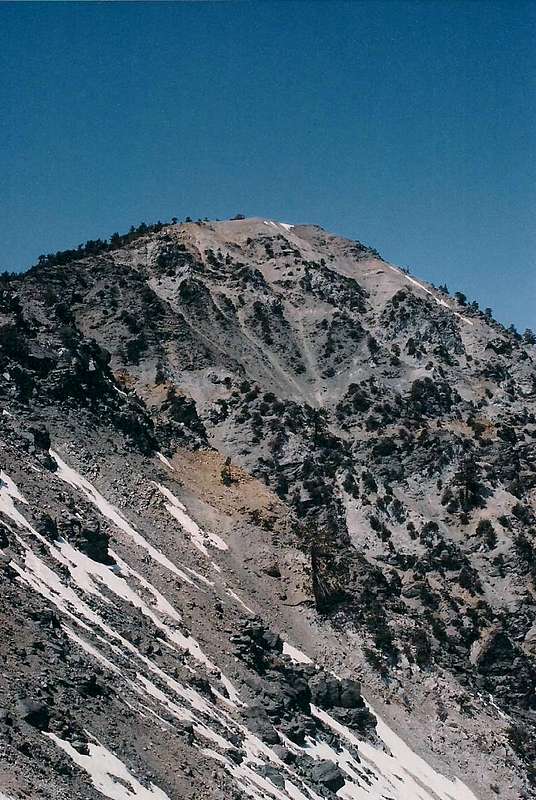 Devils Backbone : Photos, Diagrams & Topos : SummitPost