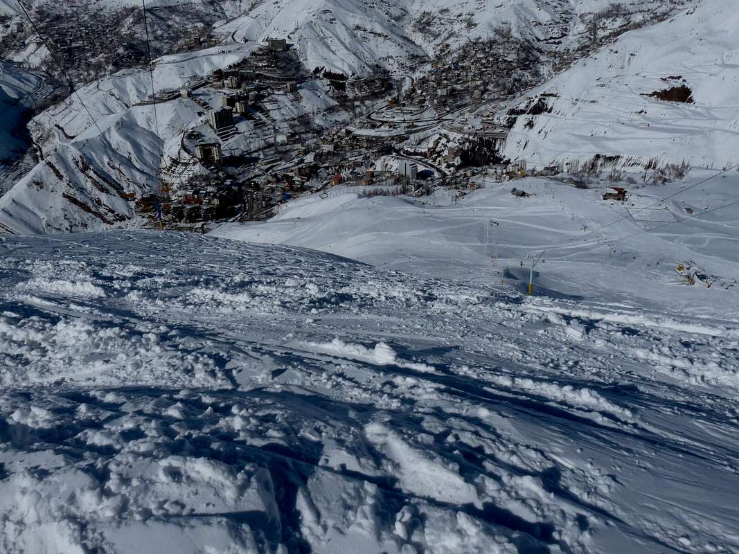 Shemshak ski resort : Photos, Diagrams & Topos : SummitPost