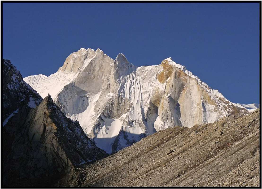 Meru : Photos, Diagrams & Topos : SummitPost