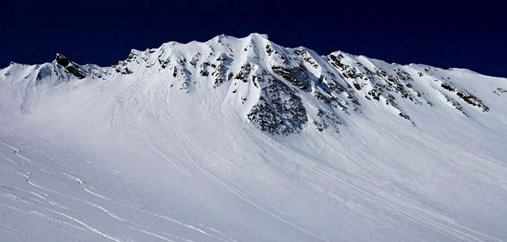 Mount Superior & Cardiac Ridge, Utah : Photos, Diagrams & Topos ...