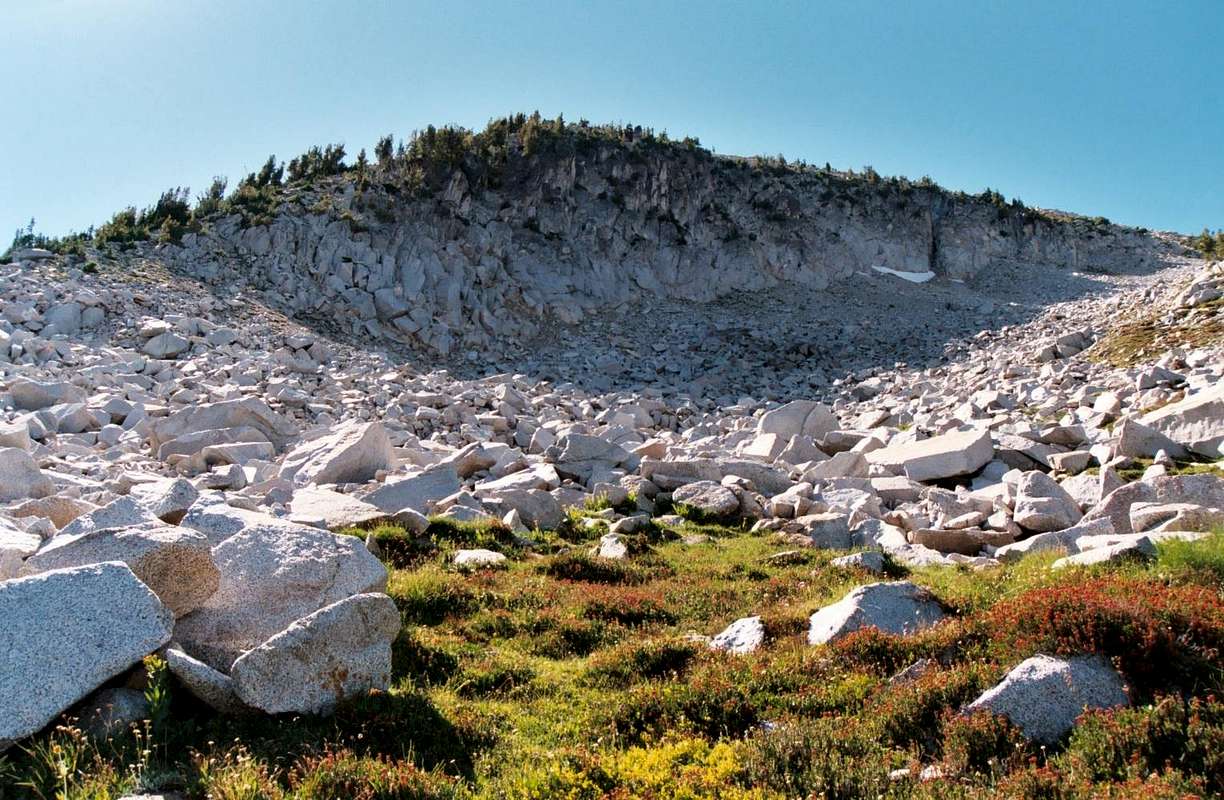 Needle Point : Photos, Diagrams & Topos : SummitPost