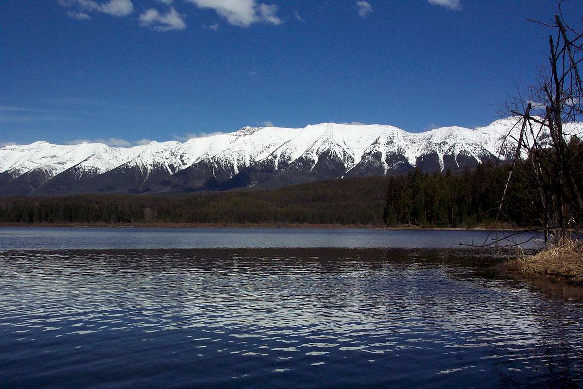 Swan Range : Photos, Diagrams & Topos : SummitPost