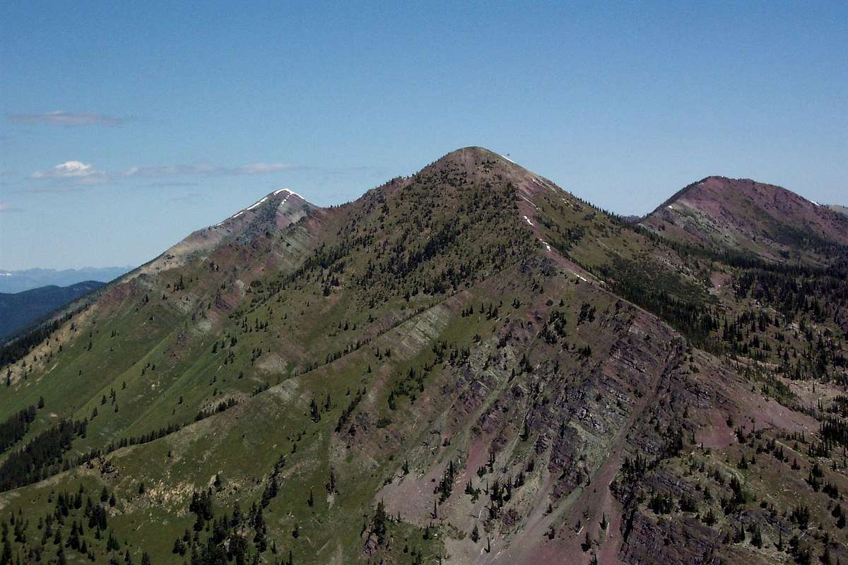 Swan Range (MT) : Climbing, Hiking & Mountaineering : SummitPost