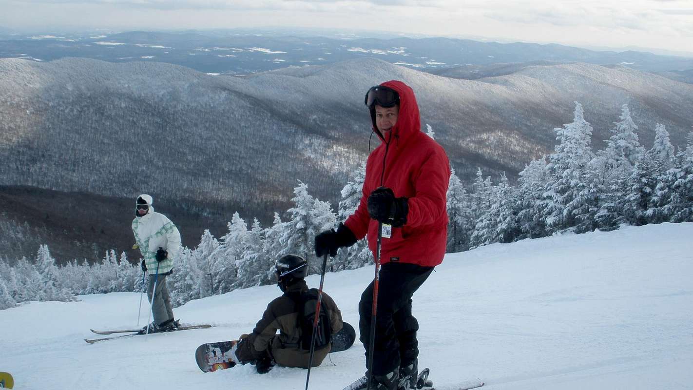 Jay Peak Skiing : Photos, Diagrams & Topos : SummitPost