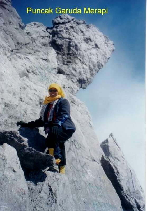 Puncak Garuda : Photos, Diagrams & Topos : SummitPost