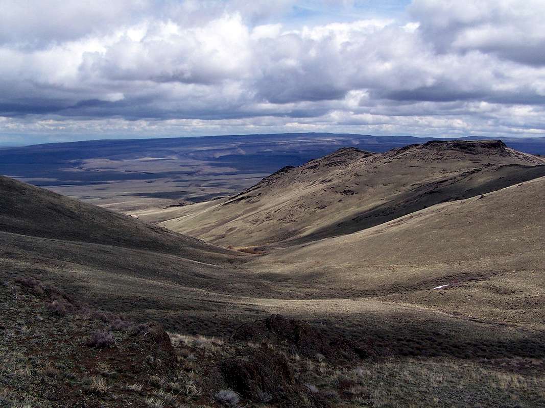 Oregon Canyon Mountains : Photos, Diagrams & Topos : SummitPost
