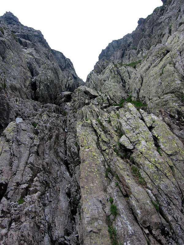 Strunga Dracului : Photos, Diagrams & Topos : SummitPost