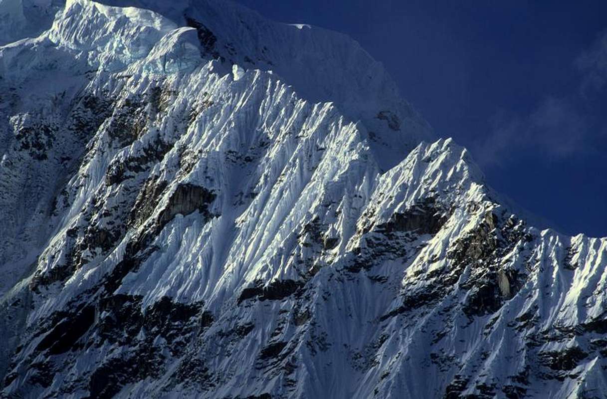 Salcantay : Photos, Diagrams & Topos : SummitPost