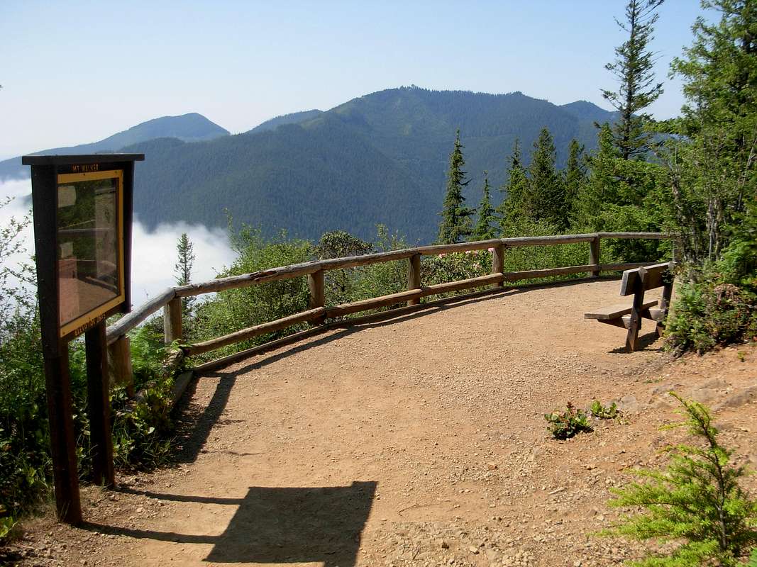 Mount Walker South Summit : Photos, Diagrams & Topos : SummitPost