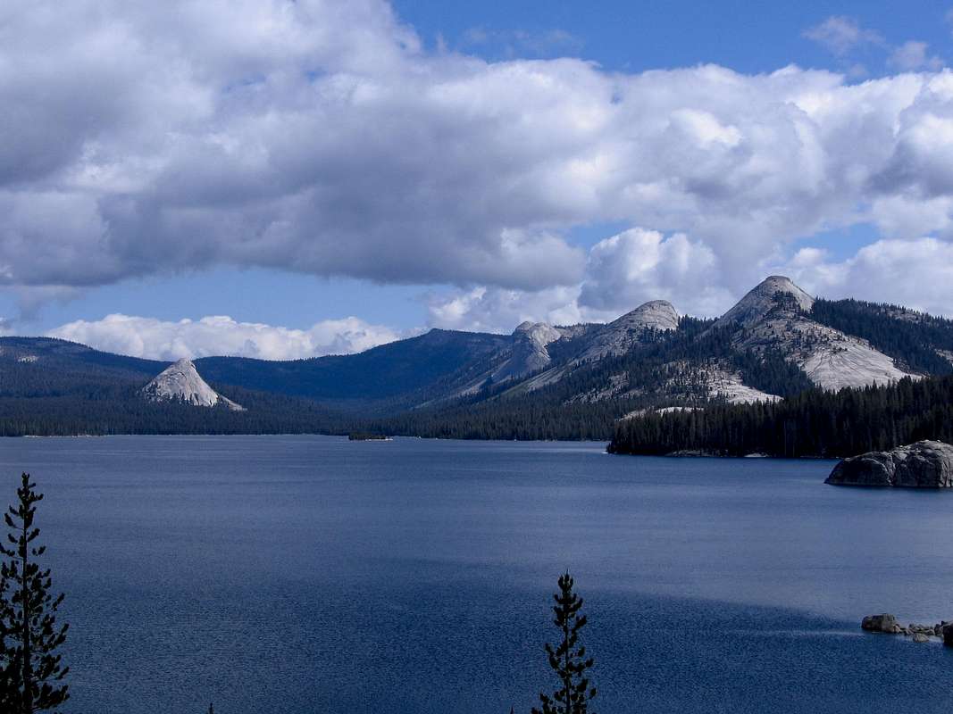Courtright Reservoir : Photos, Diagrams & Topos : SummitPost