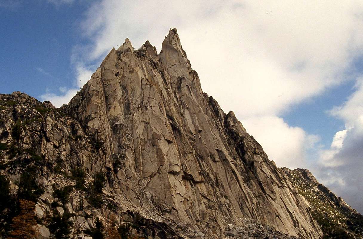 Prusik Peak : Photos, Diagrams & Topos : SummitPost