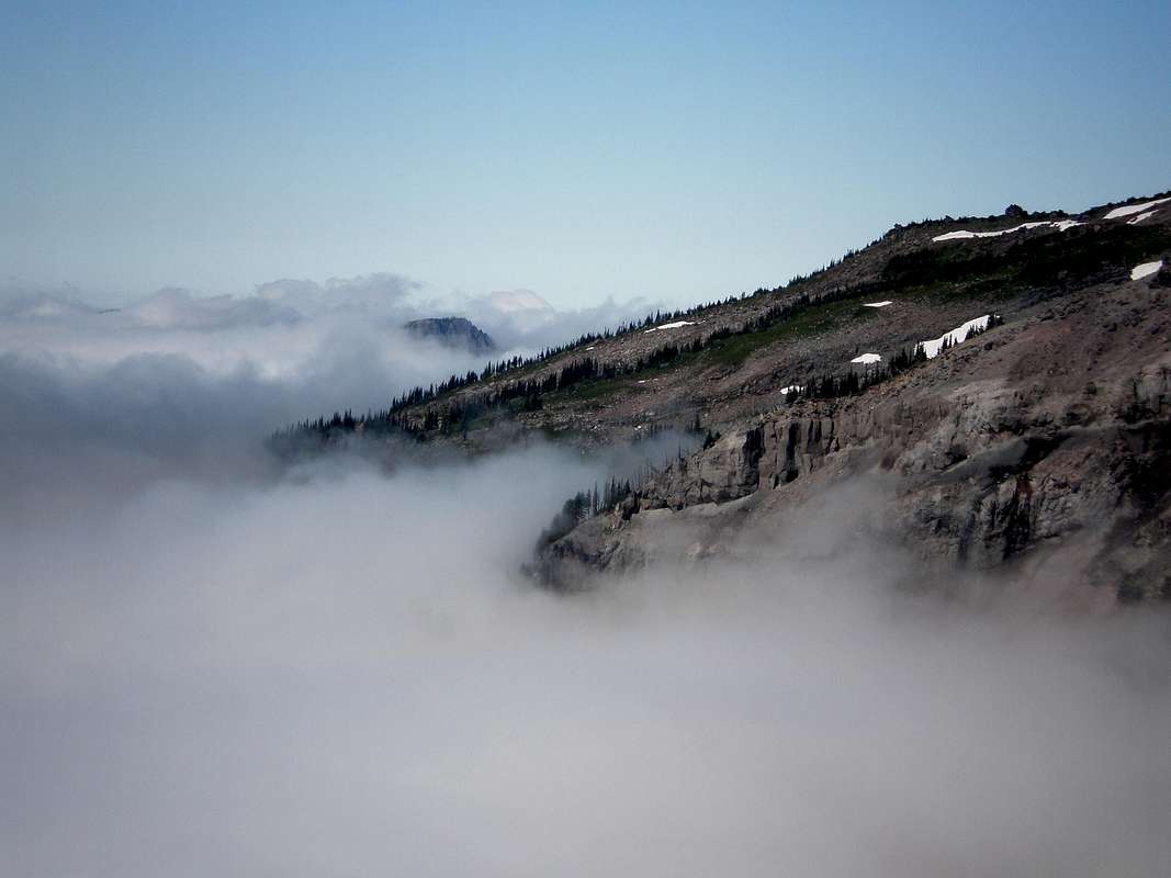 Mount Rainier : Photos, Diagrams & Topos : SummitPost