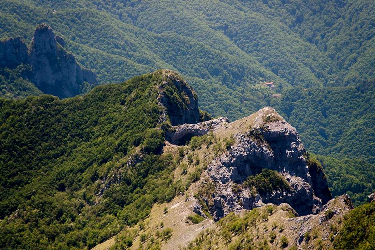 Monte Forato : Photos, Diagrams & Topos : SummitPost