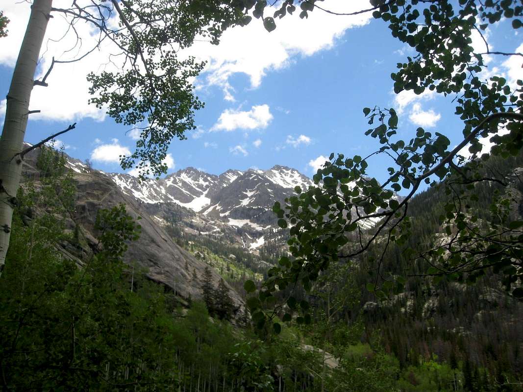 Ripsaw Ridge : Photos, Diagrams & Topos : SummitPost