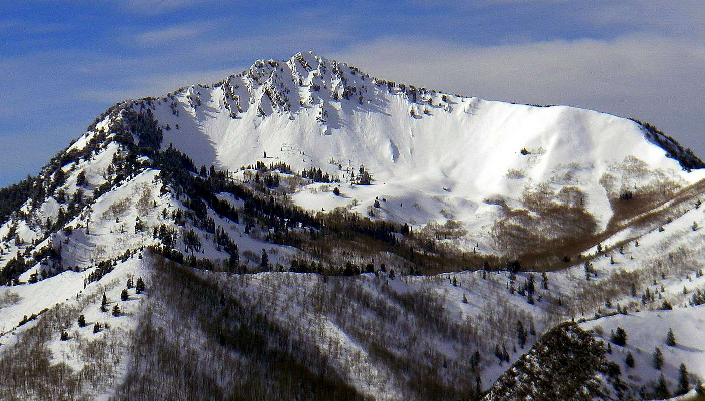 Mount Raymond : Photos, Diagrams & Topos : SummitPost