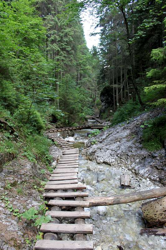 Slovensky raj, Slovakia : Photos, Diagrams & Topos : SummitPost