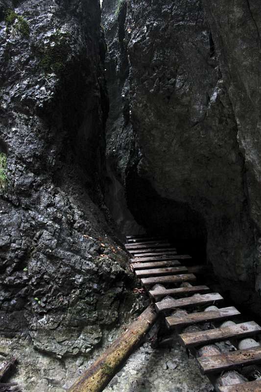 Slovensky raj, Slovakia : Photos, Diagrams & Topos : SummitPost