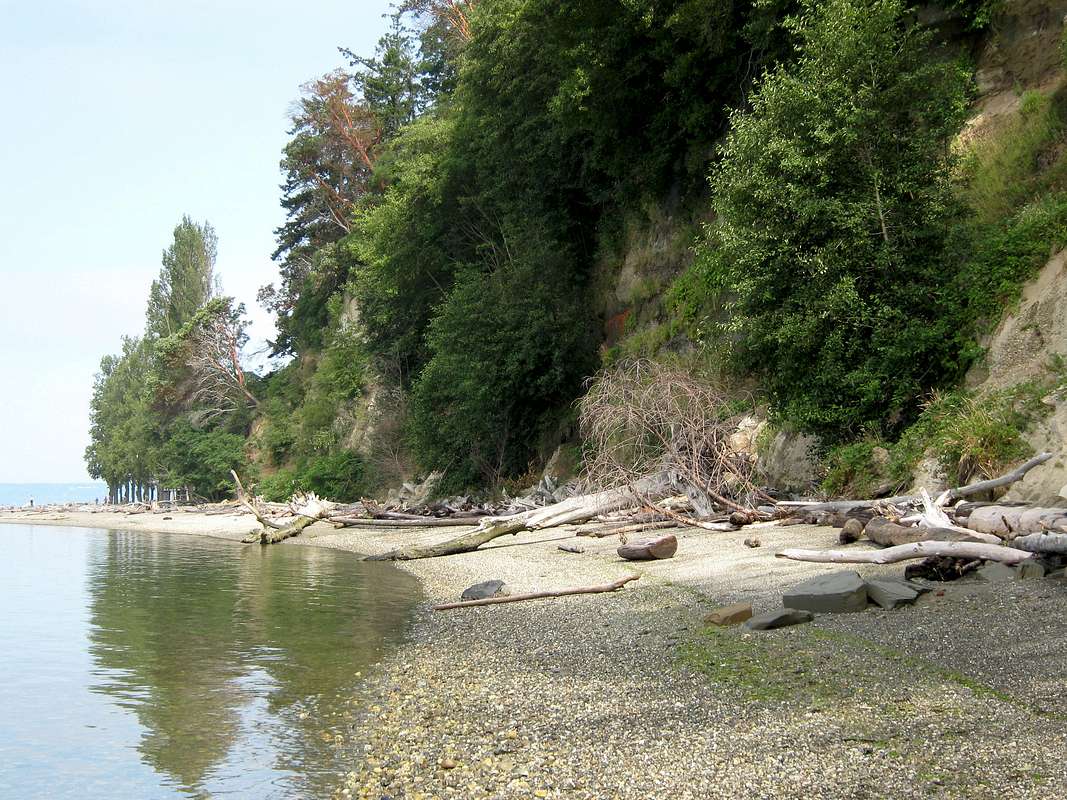 Kayak Point, Washington U.S.A. : Photos, Diagrams & Topos : SummitPost