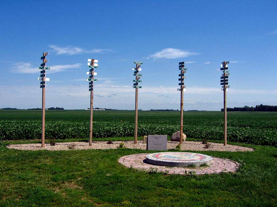 Hawkeye Point : Photos, Diagrams & Topos : SummitPost