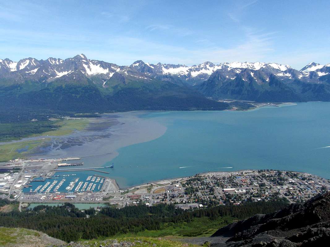 Seward Alaska : Photos, Diagrams & Topos : SummitPost