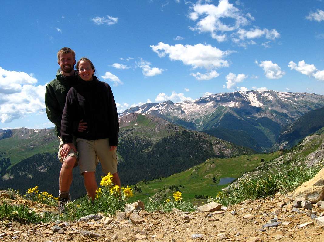 Trail Rider Pass : Photos, Diagrams & Topos : SummitPost